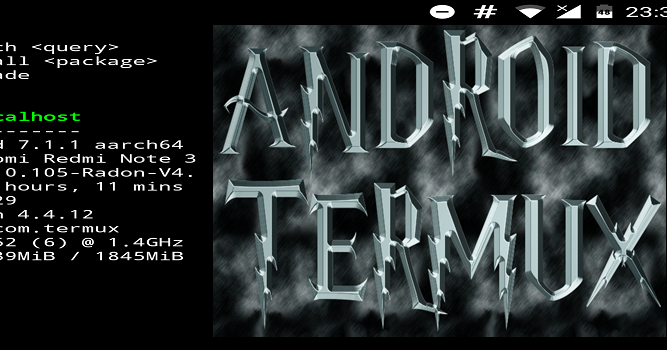 TERMUX - A T