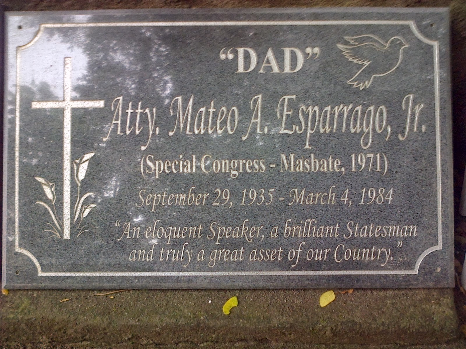 Tithamz Notes: Lapida Making Business: Its Season is yet to Come