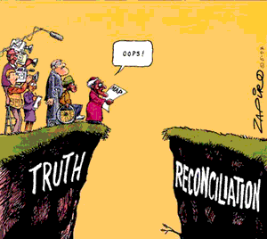 PRS Modern World History: TRC in South Africa