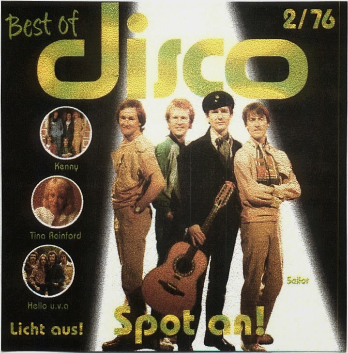 STUDIO 54 - DISCO/FUNK (DJ RAS EL SEÑOR DE LOS VINILOS) LA PANDILLA DE ...