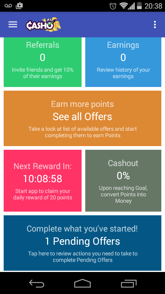Todo sobre criptomonedas e inversiones.: CASHO, GANA BITCOIN TODOS LOS ...