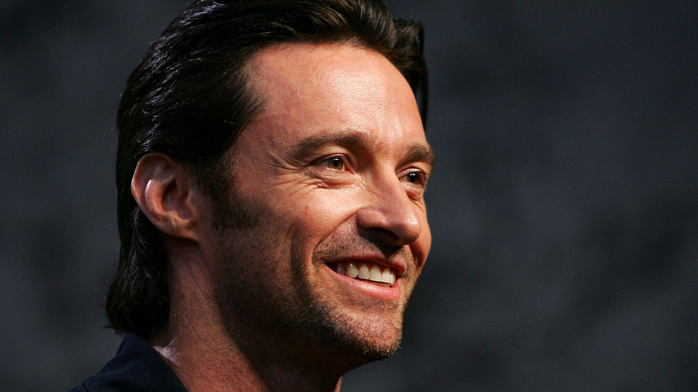 TAMIL TV SERIAL UPDATES: Hugh Michael Jackman