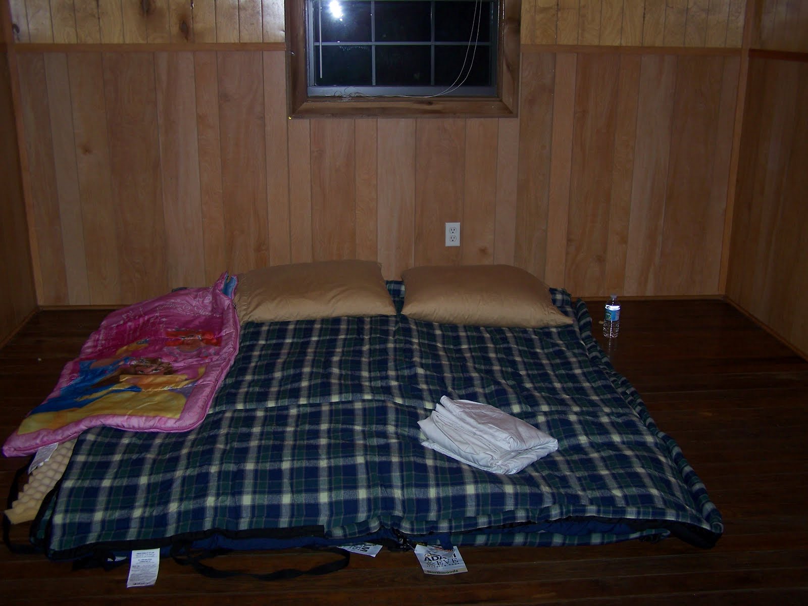 The Mugnaini Family: Camping at Hanna Park