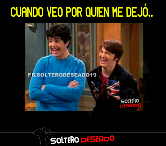 Memes de Solteros 4 - SOLTERO DESEADO
