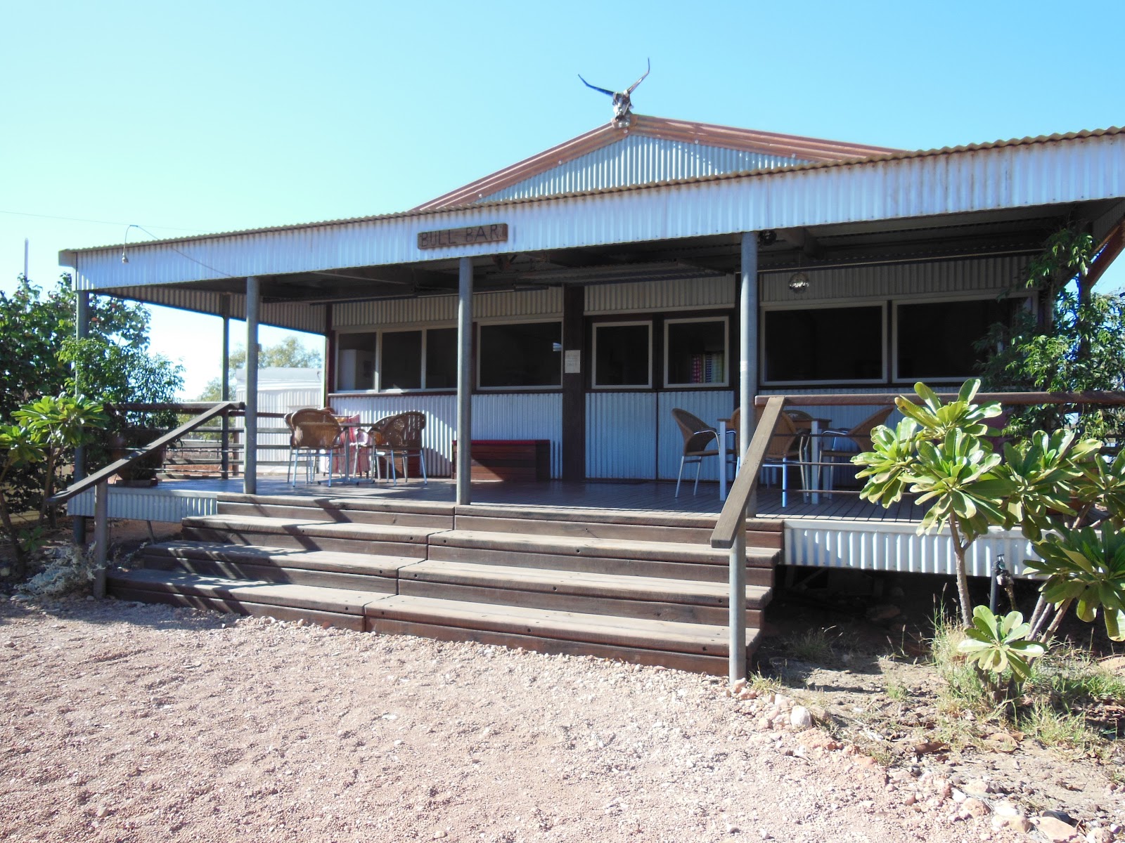 popeye and ollies adventure: Bullara Station