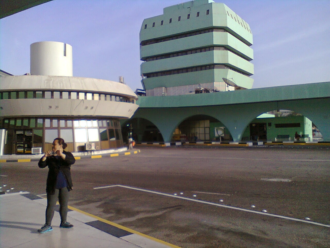 I fell in love with you, Delma Island UAE.