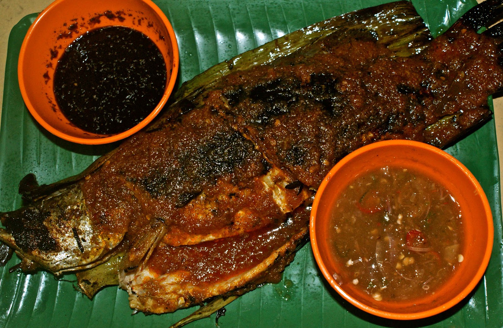 Chinese Seafood, Jalan Pedang, Bukit Bintang - The Yum List