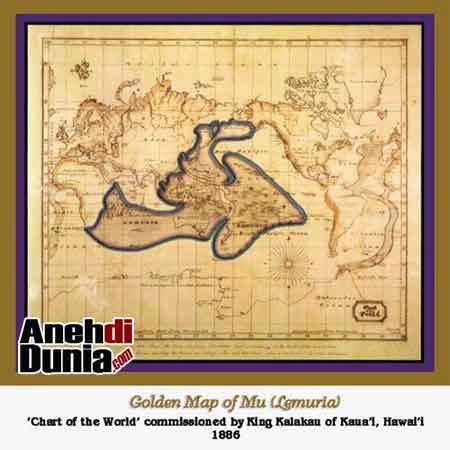 Benua Yang Hilang Selain Atlantis - Berita Aneh dan Unik Terbaru