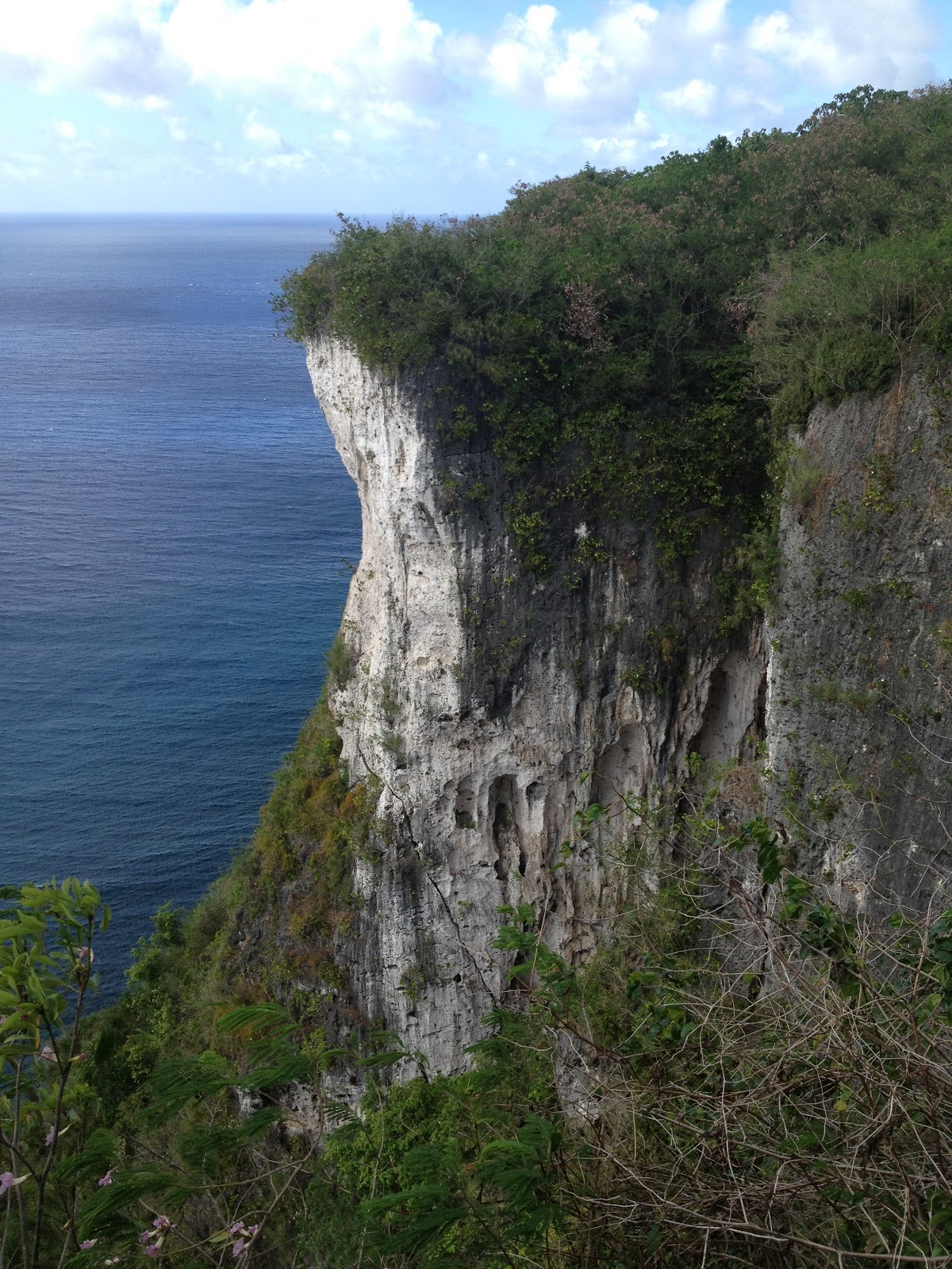 Hafa From Guam: The Legend of Puntan Dos Amantes (Two Lovers Point)