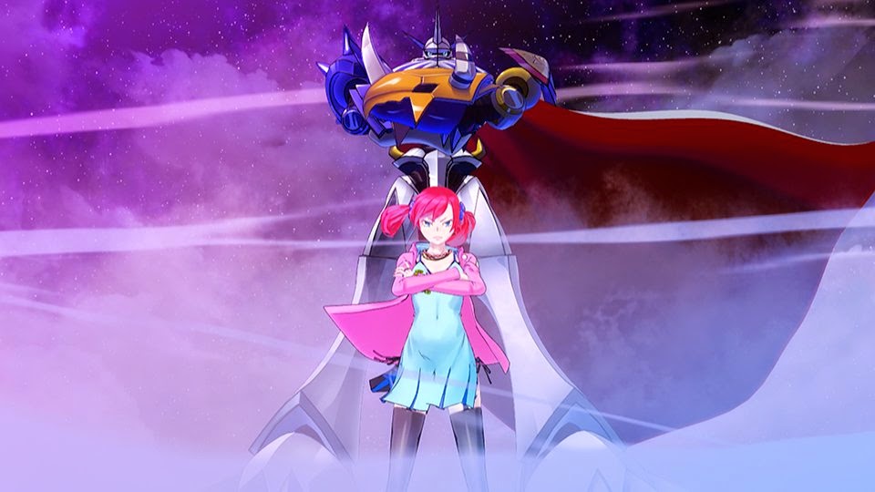 Digimon Digitize: [Game Review] Digimon Story Cyber Sleuth