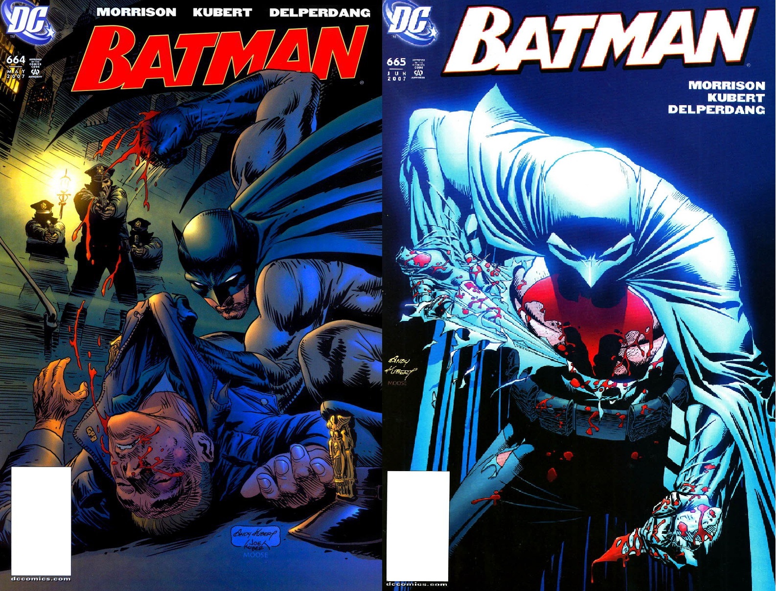 INSOPORTABLEPATO: BATMAN: LA MUERTE DE BATMAN - 1° COLECCIÓN UNLIMITED