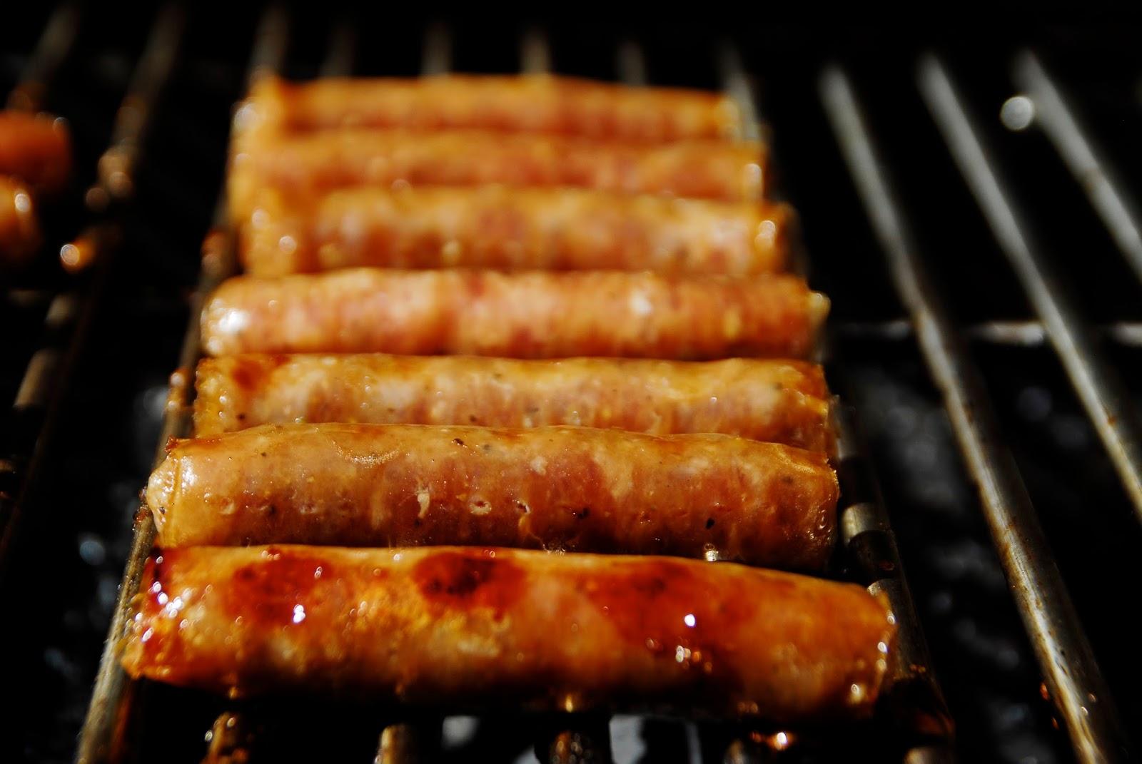 Single Mom Foodie: Australia - September 7 - Barbecue Snags