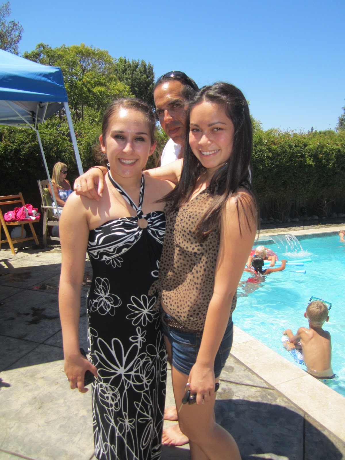 Peli's Palace: Last Day of 6th grade