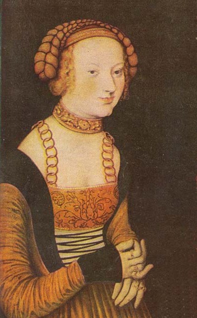 Princess Palace: Sidonie of Saxony