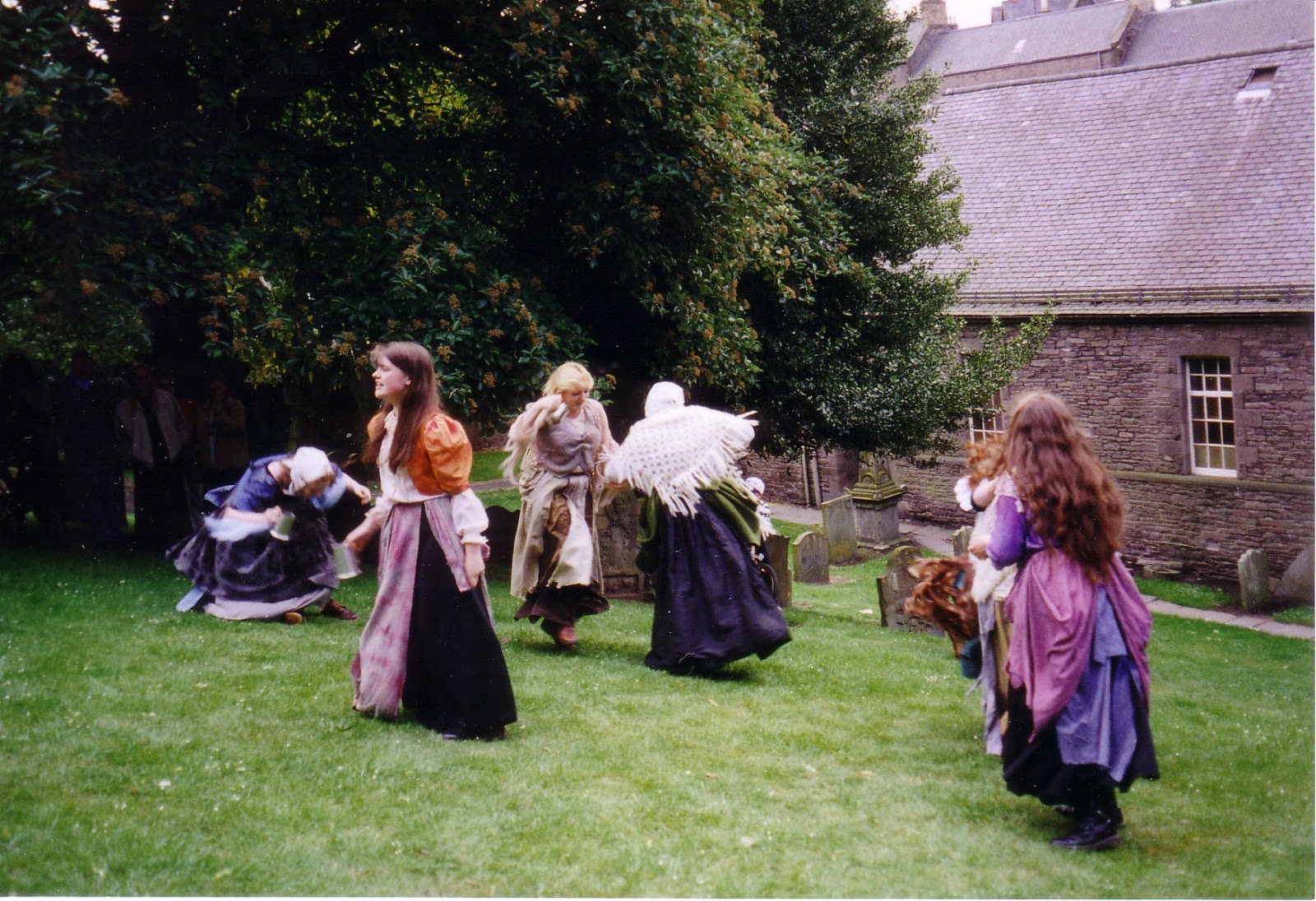 Chris Longmuir, Crime Writer: Helen Guthrie: Last Witch Executed in Forfar