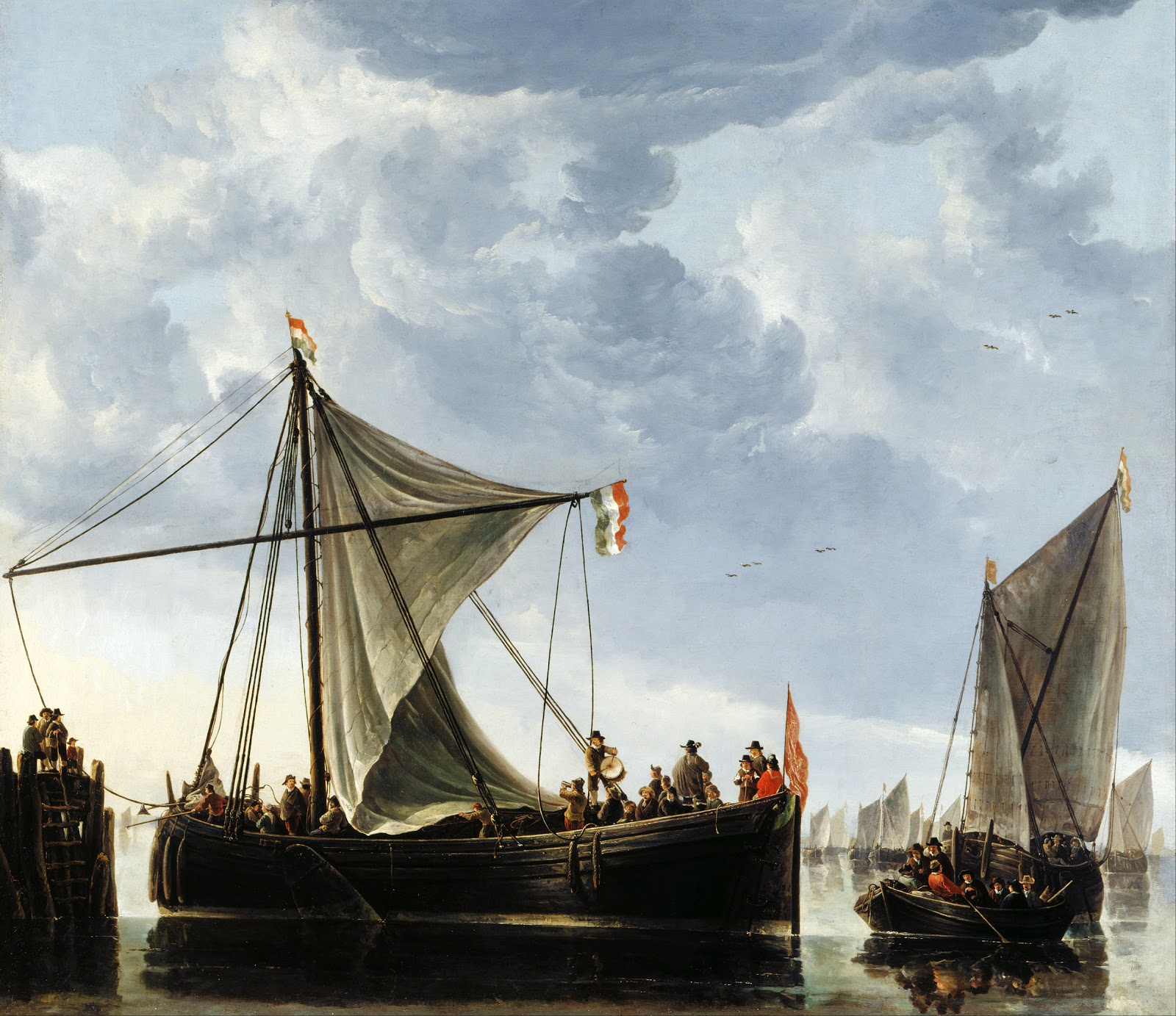 Aelbert Cuyp | Baroque Era painter | Tutt'Art@ | Pittura * Scultura ...