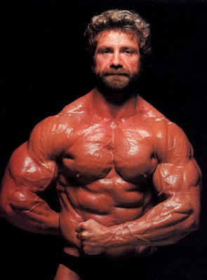 Strong Man: Super Strong Man - Jusup Wilkosz, German bodybuilder