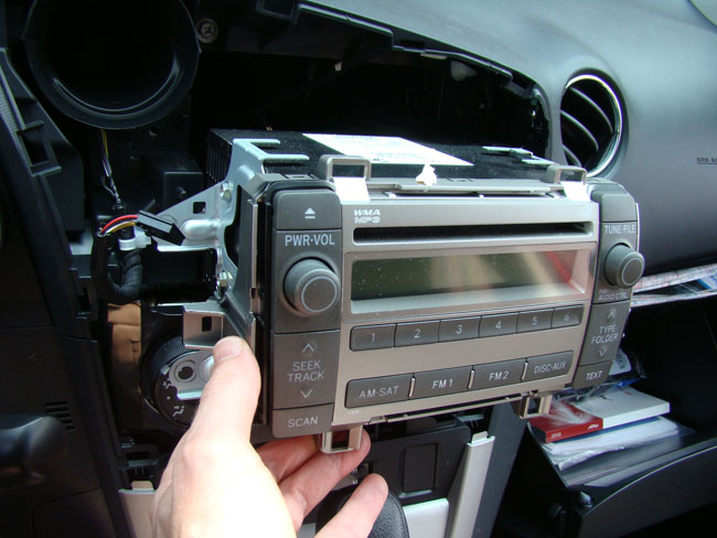 Keith and Aya: Dash Cam Installation