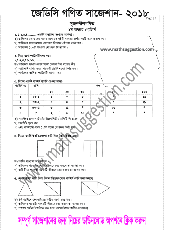 Best Suggestion in Bangladesh