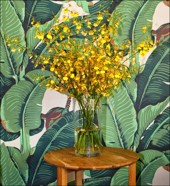 Eye For Design: Decorating Tropical Style