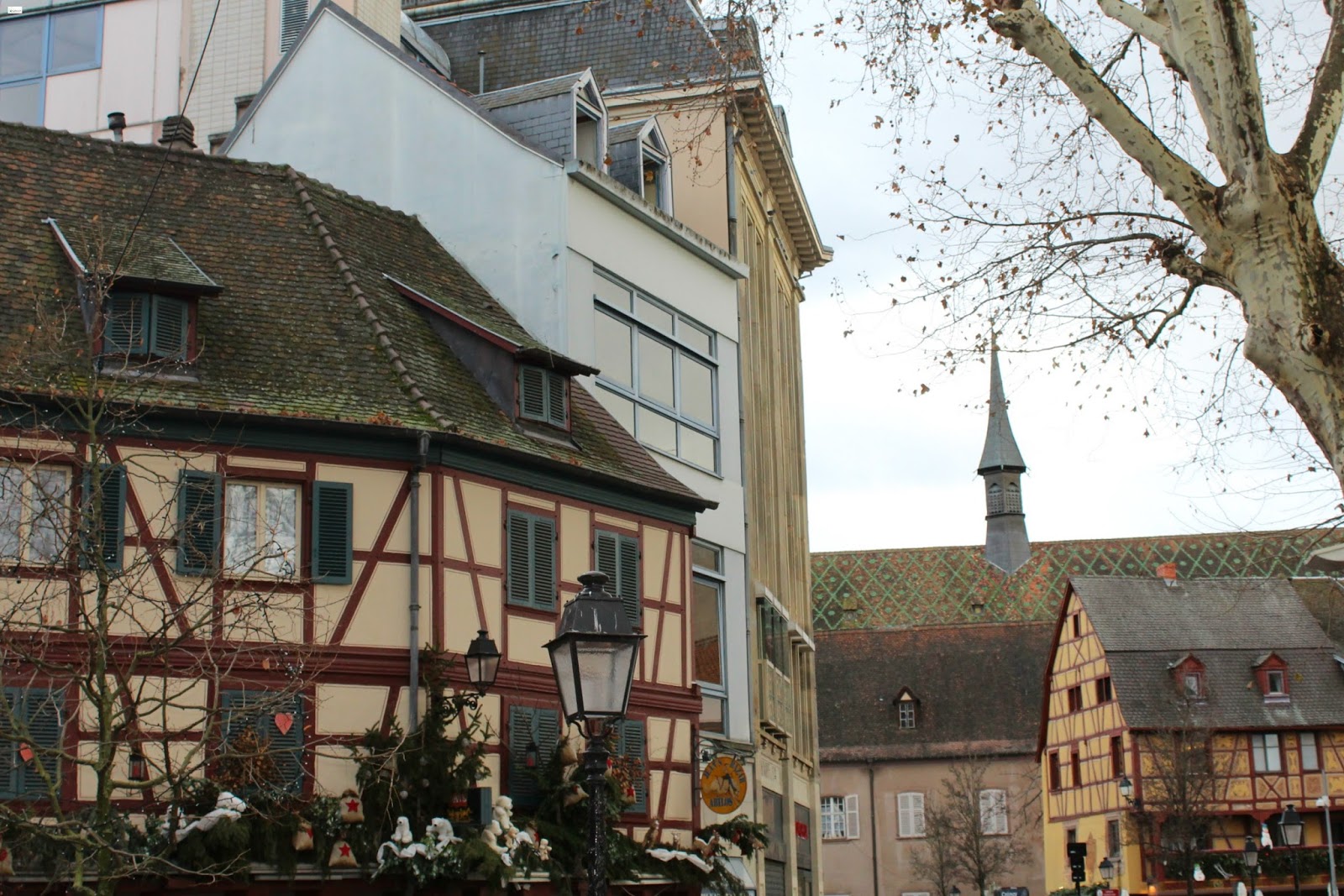 7 Things You Must See When You Visit Old Town Colmar in the Winter ...
