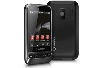 Vodafone Smart-3G Android Smartphone Launched in India @ RS 4995 Youth ...