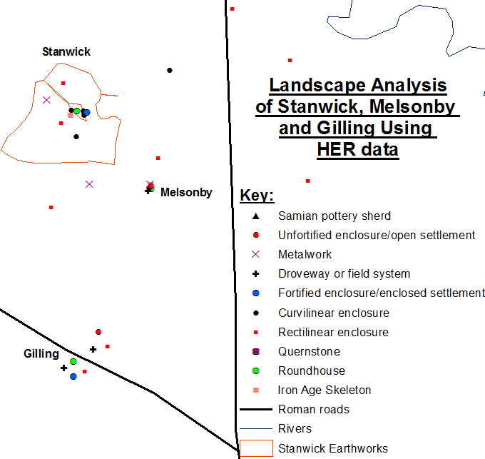 An Old Coventrian Goes Magnetic: Stanwick Oppidum revisited