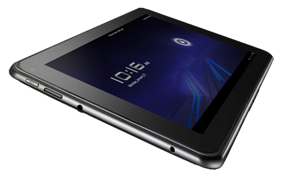 freshfun: Android™ 3.0 tablet-optimized Pad