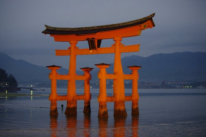 Pinoy Japan: Itsukushima Shrine