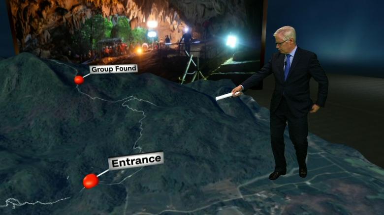 Arjunpuri in Qatar: Elon Musk sends engineers to help Thai cave rescue ...