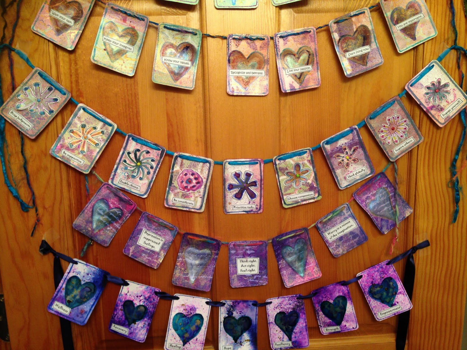 Art for Insight Wellness Tools: BANNERS, BANNERS, BANNERS...