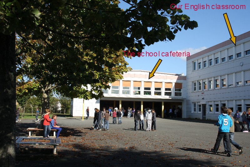 Sacho High School - Collège Anne Frank