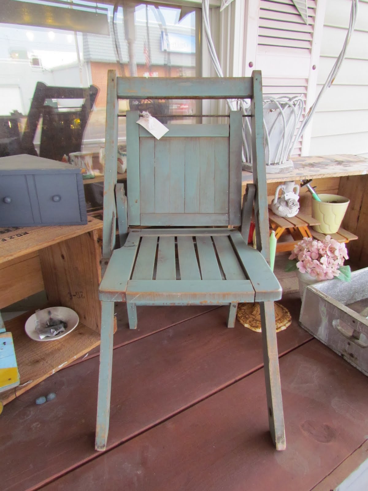 Polly Ann's... because there's no place like home...: The messy front ...