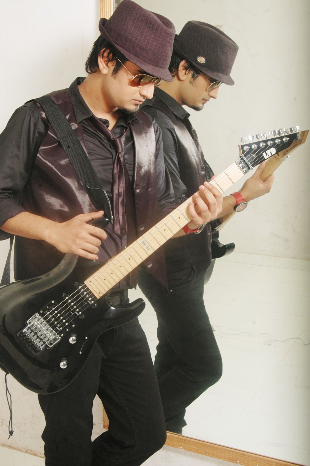 Singer Amit Mishra Eternal Love