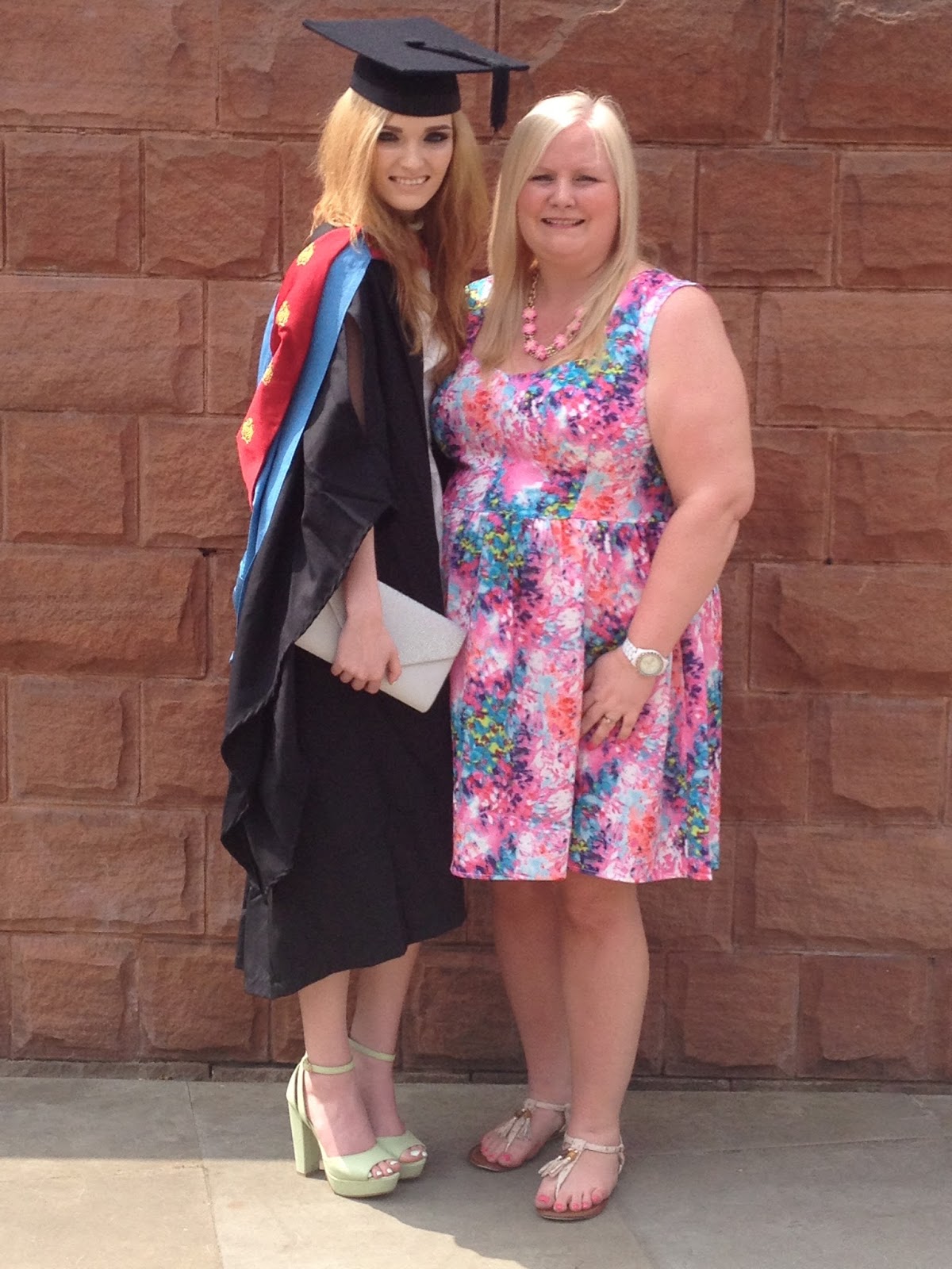 Coleyyyful: A Beauty & Fashion Blog: My Graduation