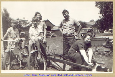 Biography Snippets of Family: An Almost Famous Person (AFP) Barbara ...