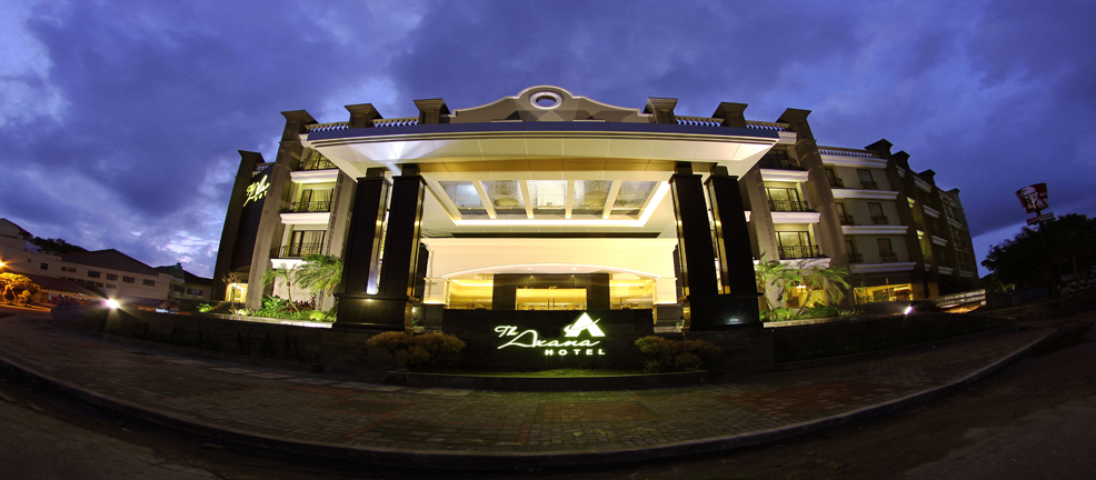 Reservasi The Axana Hotel Padang - Eldikinanda (Serba - Serbi Sumbar)