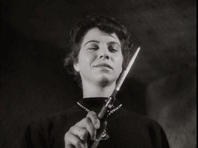 Scared Shiftless in Shasta: Dementia's Daughter