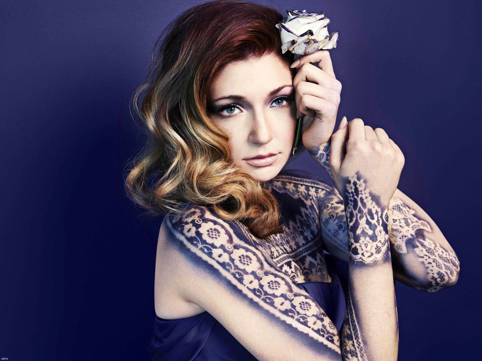 Nicola Roberts -Wallpapers celebritiewalls