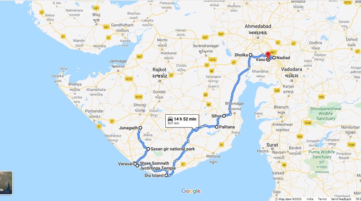 Just Tripping!: In the Gir Country – Part II