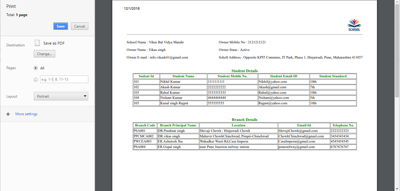 SAPUI5/SAP FIORI snippets and information: Export the Model Data to a ...