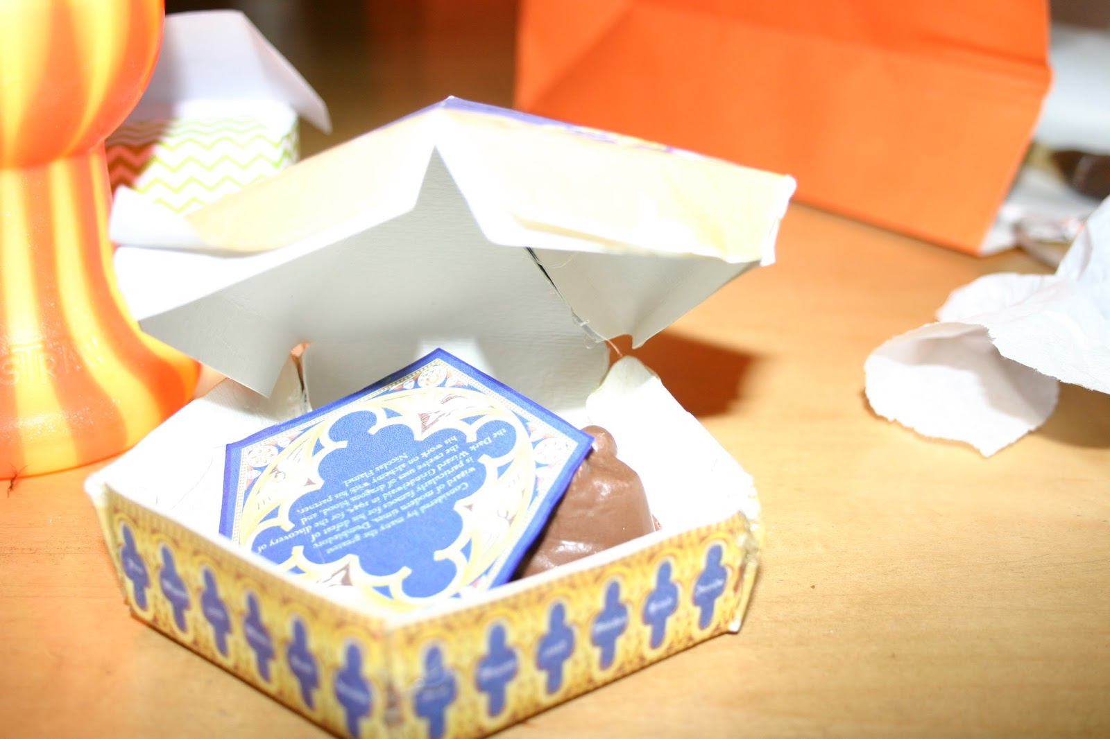 Puddle Wonderful Learning: Harry Potter Party: Honeydukes Sweet Shop ...