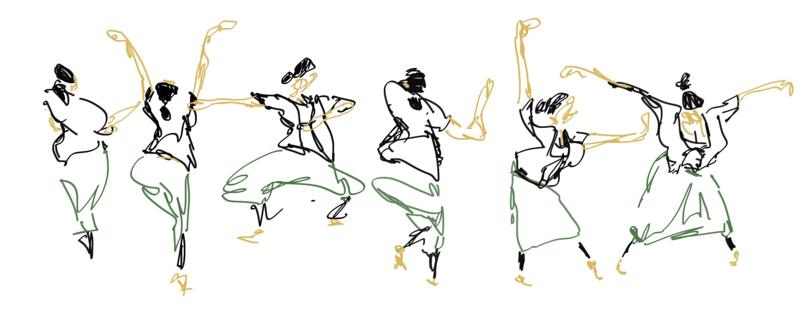 de vuelta con el cuaderno: Danza Butoh