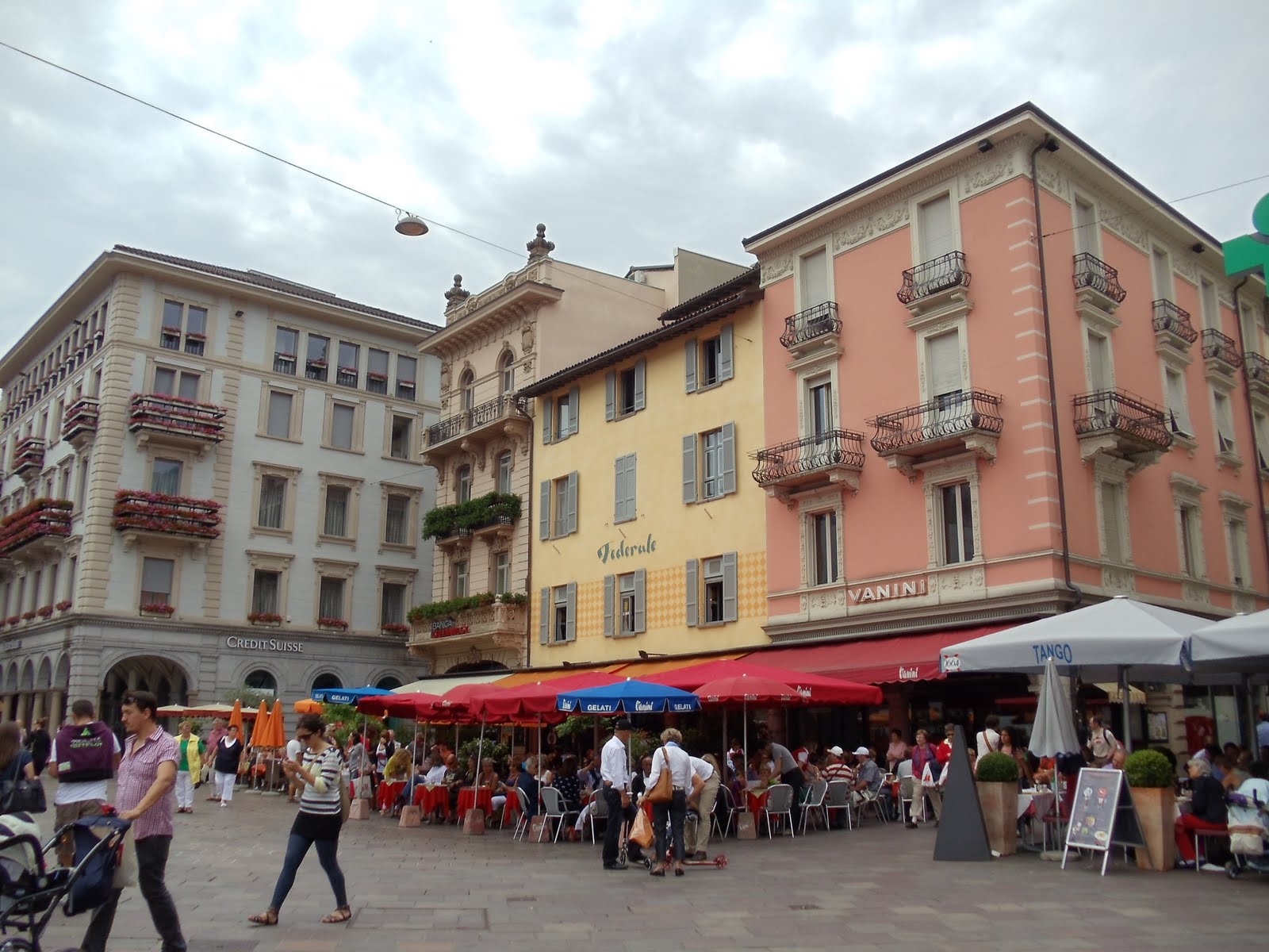 CURIOSA: CIDADE DE LUZERNA...SUIÇA