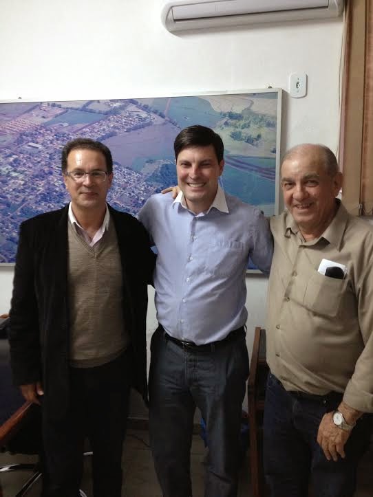 Olho Aberto Paraná: Eleições 2014:Marco Zampieri faz lançamento oficial ...