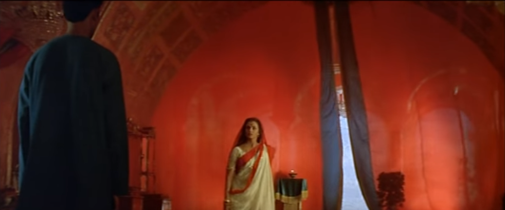 Devdas Ending-The final goodbye