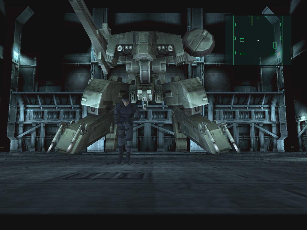 Download Game: Metal Gear Solid 1 PC Download