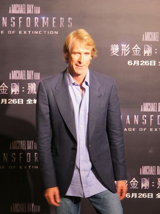 mylifestylenews: TRANSFORMERS: AGE OF EXTINCTION Hong Kong Press Conference
