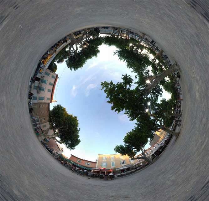 blog DD: 360 degree view of life