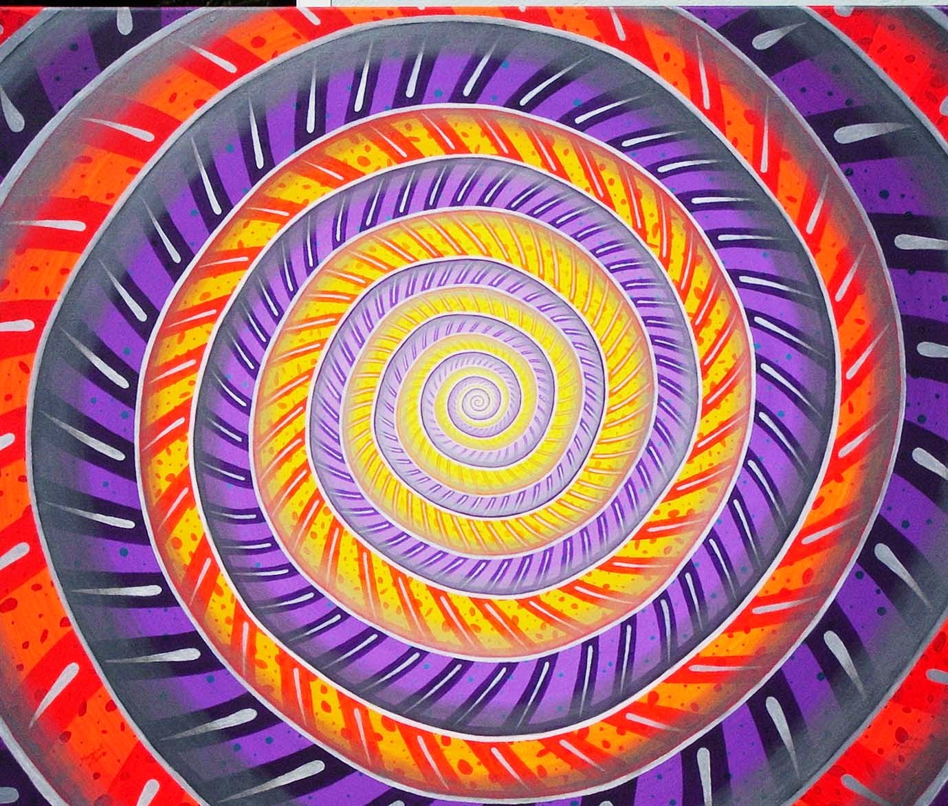 transcend art: More Spirit World Art Images